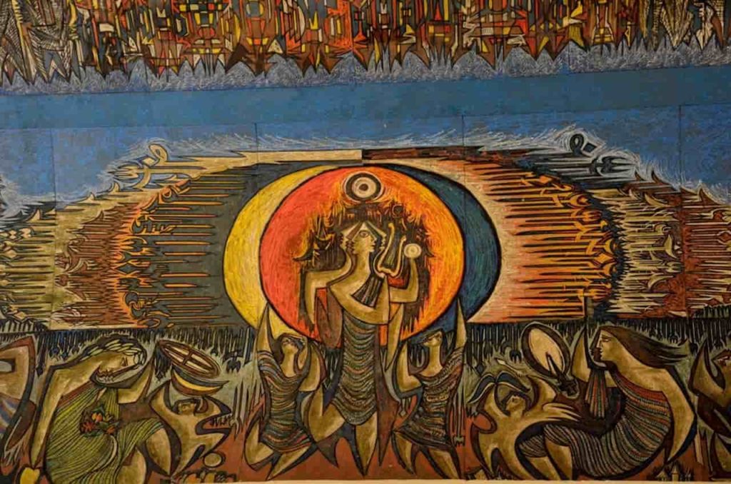 Sadequain Naqqash - Guiders Blog